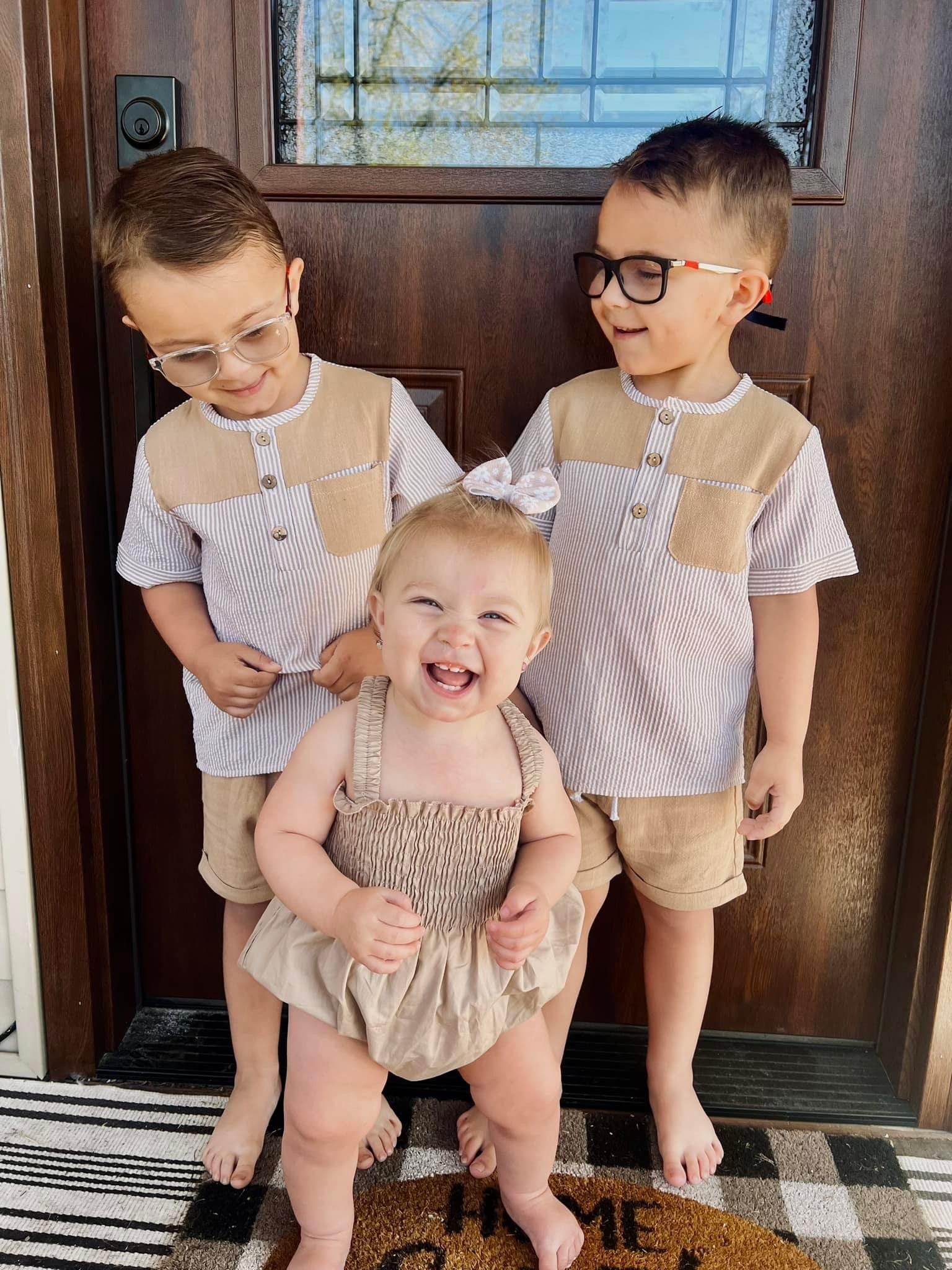 Lennox Beachy Set 12M RTS – Peachy Cheeks Co.