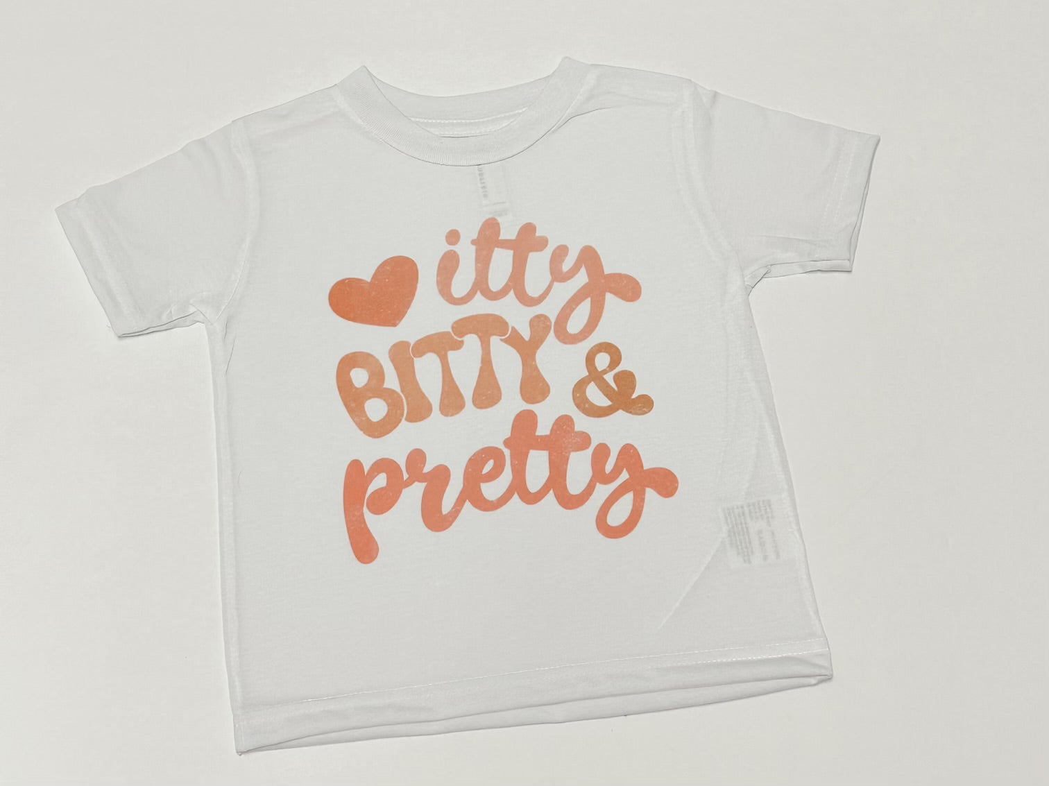 Itty Bitty & Pretty – Peachy Cheeks Co.