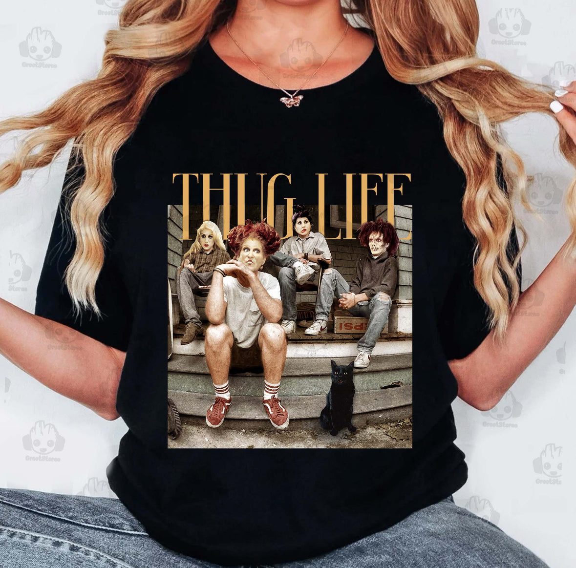 Hocus Pocus Thug Life Crew – Peachy Cheeks Co.