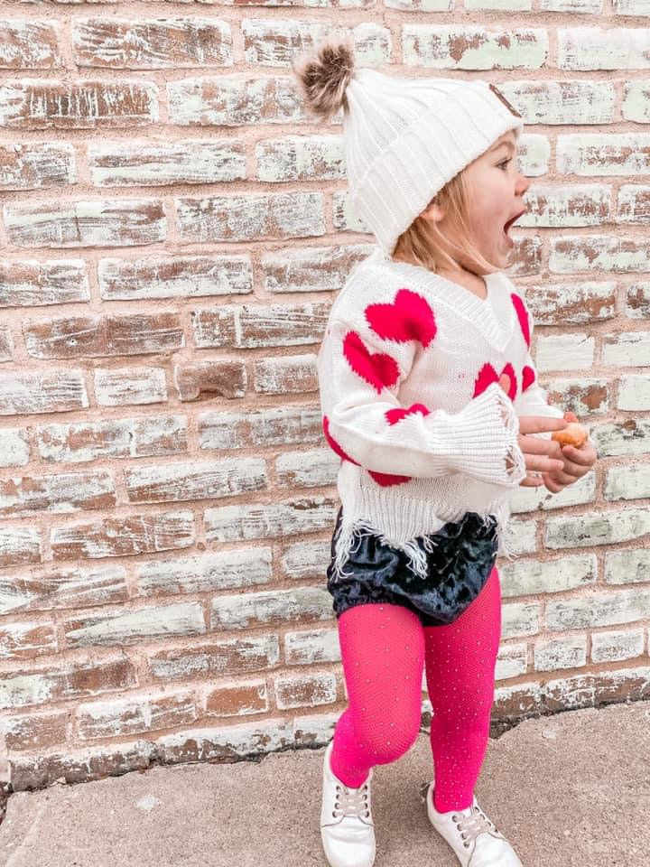 Bling Tights 18M-8Y – Peachy Cheeks Co.