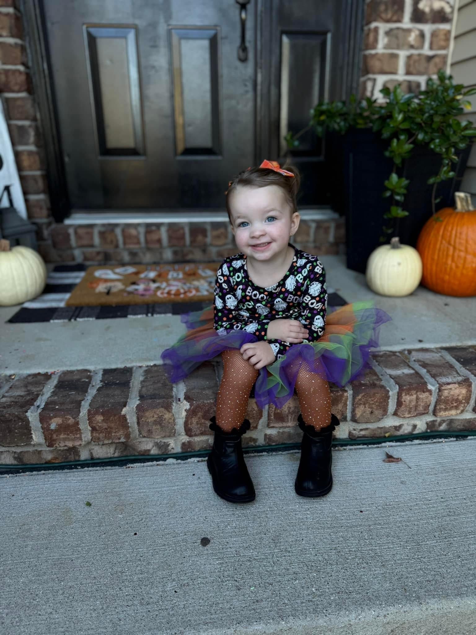 Bling Tights 18M-8Y – Peachy Cheeks Co.