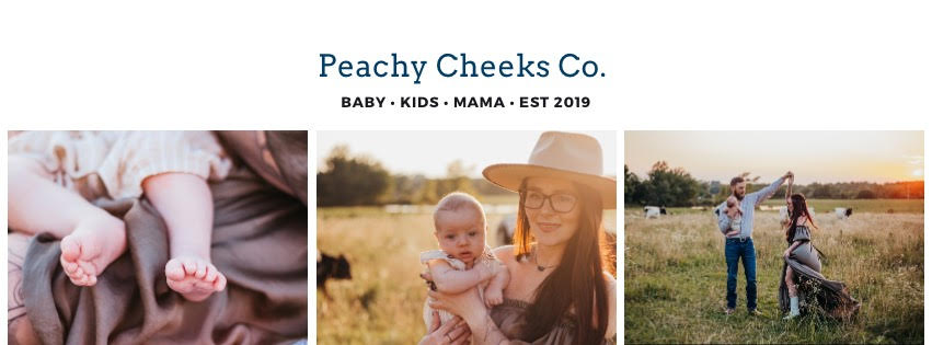 Peachy Cheeks Co.